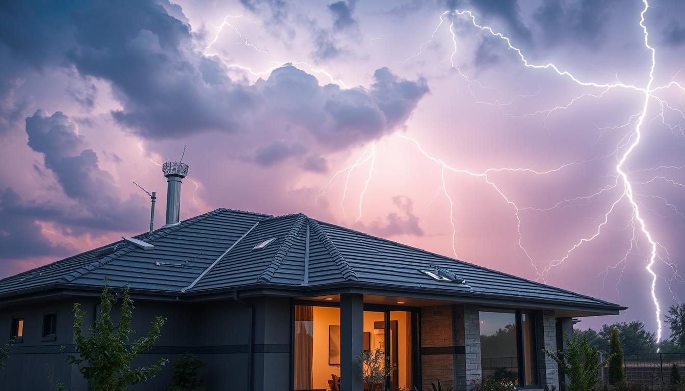 Expert Lightning Protection Solutions For Homes & Businesses