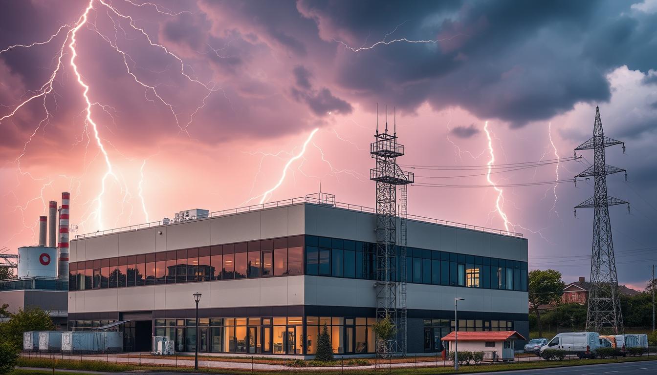Expert Lightning Protection Solutions For Homes & Businesses