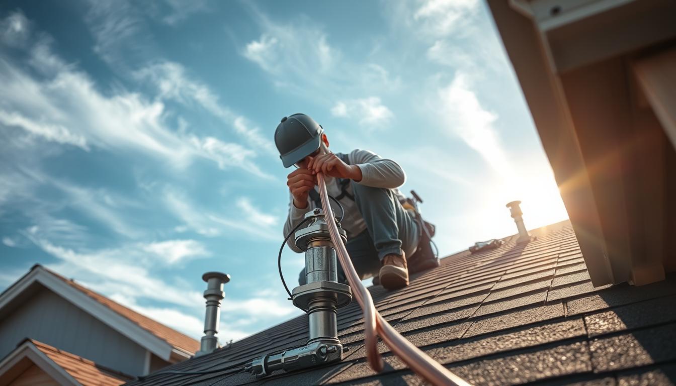 Certified Lightning Protection Installer - Protect Your Home