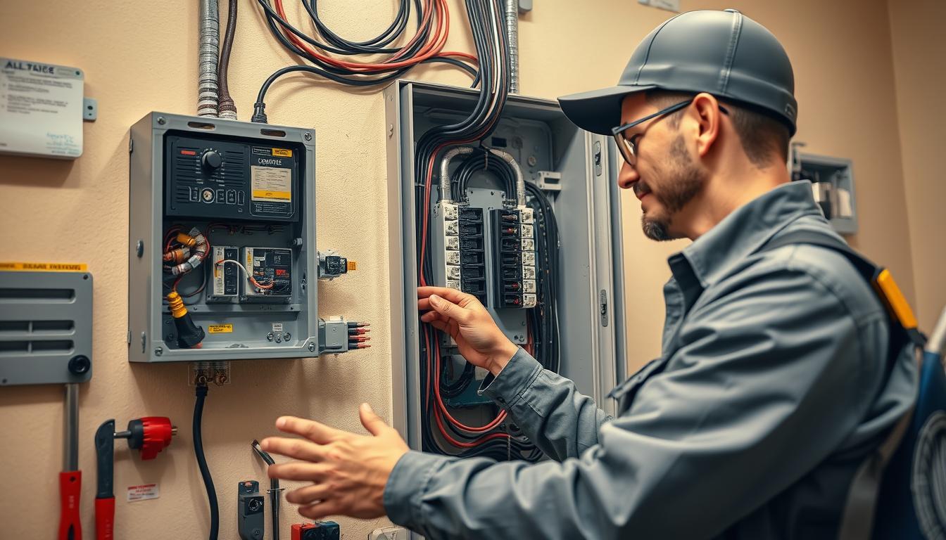Electrical Surge Protection Jacksonville - Expert Solutions