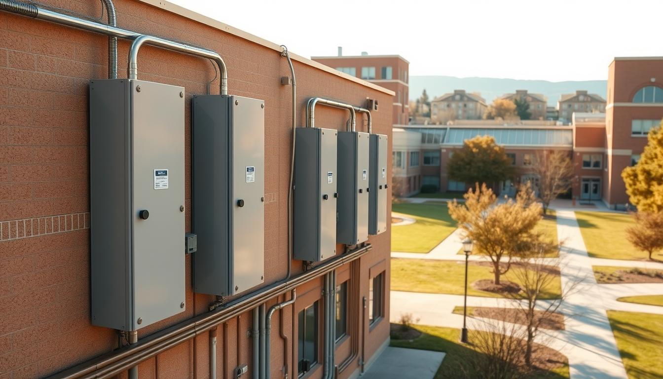 University Surge Protection Systems: Safeguard Your Campus