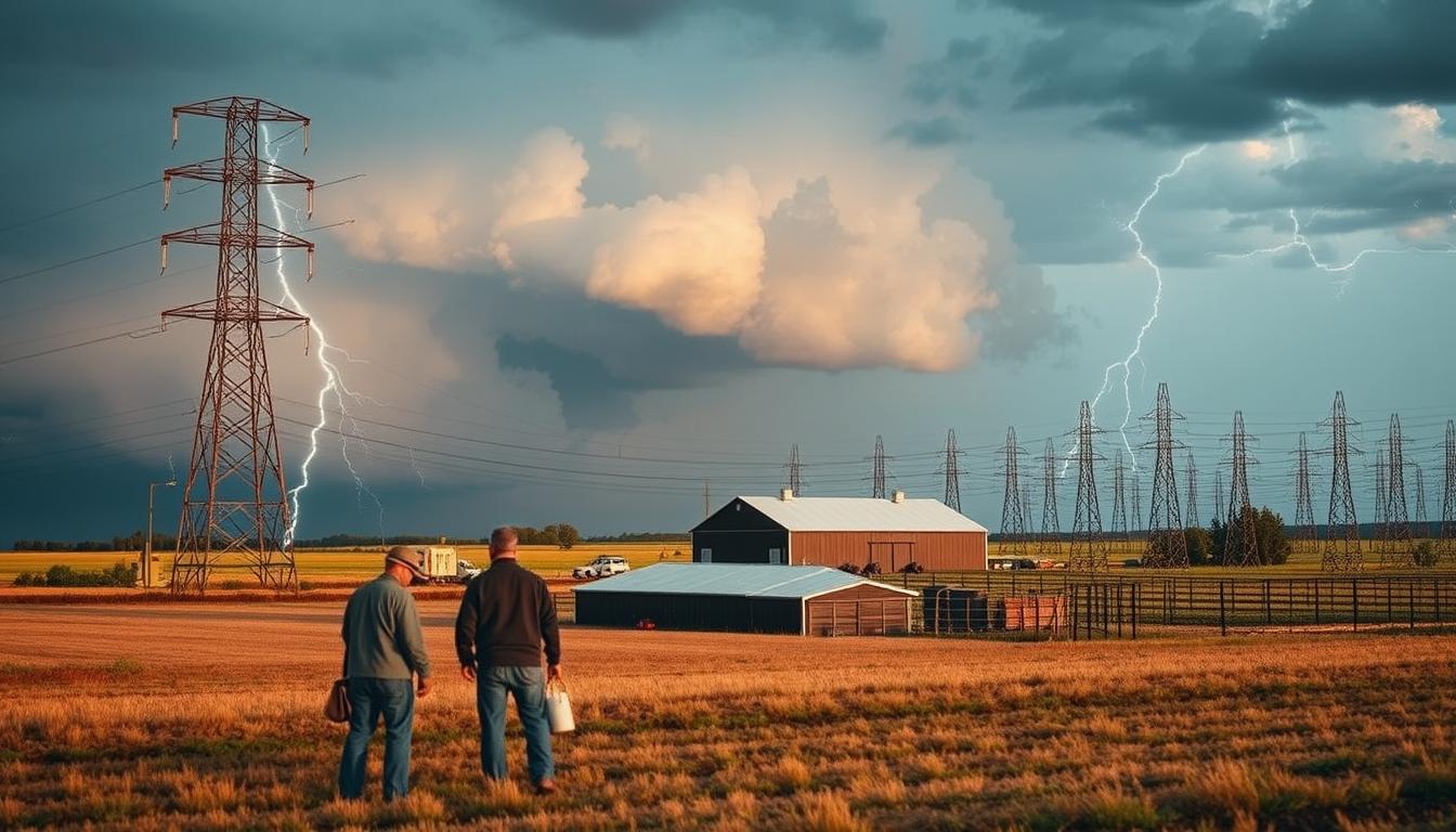 Lightning Protection For Farms & Agriculture | All South Lightning ...
